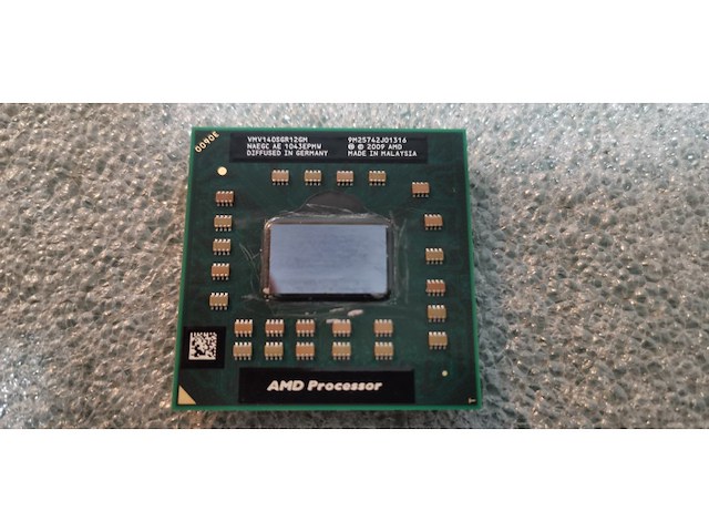 Processor AMD V140