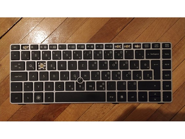 Tastatura BR3 za HP 8460P , 8460W , 6460B , 6465B