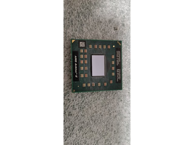 processor AMD athlon P320