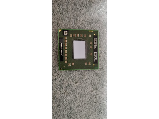 processor AMD TURION RM75