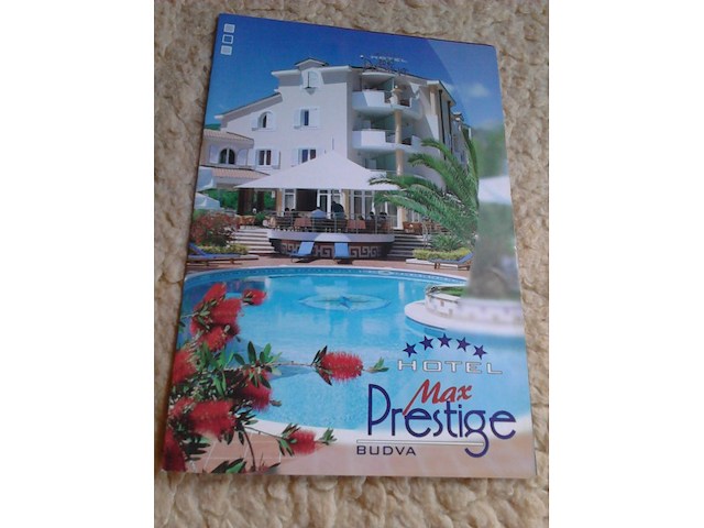BUDVA ..HOTEL PRESTIZ