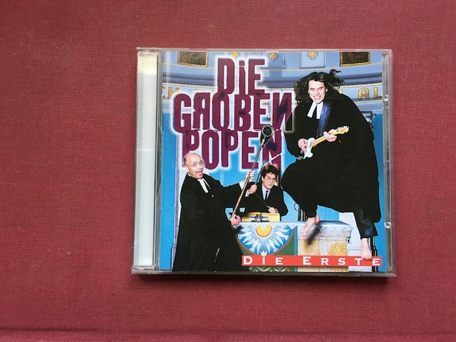 Die Groben Popen - DiE ERSTE     1997