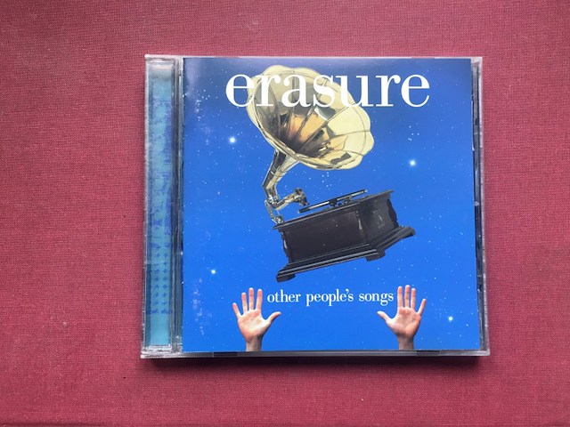 Erasure - OTHER PEOPLE`s SONGS   2002