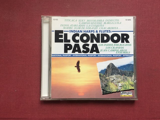 El Condor Pasa - VARiOUS ARTiST    1990