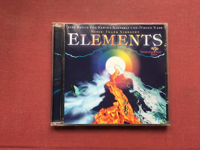 Frank Nimsgern - ELEMENTS  Soundtrack  1999