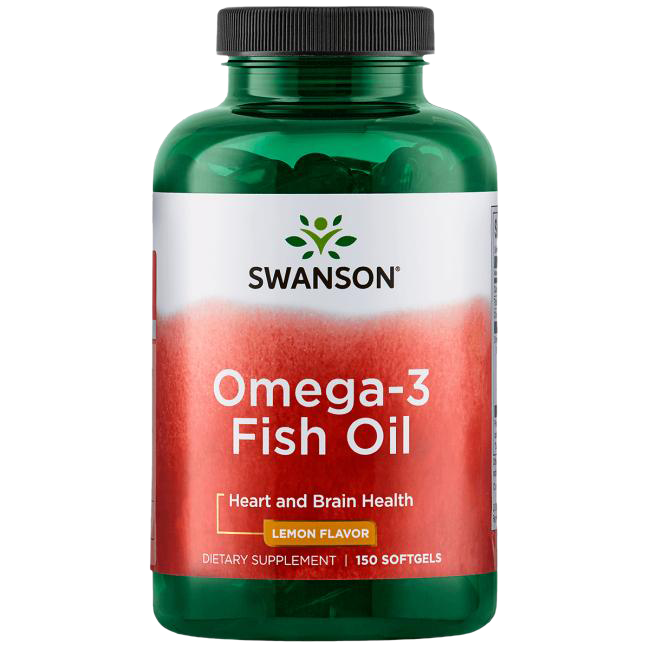 Omega-3 Fish Oil