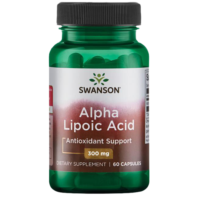 Alpha Lipoic Acid