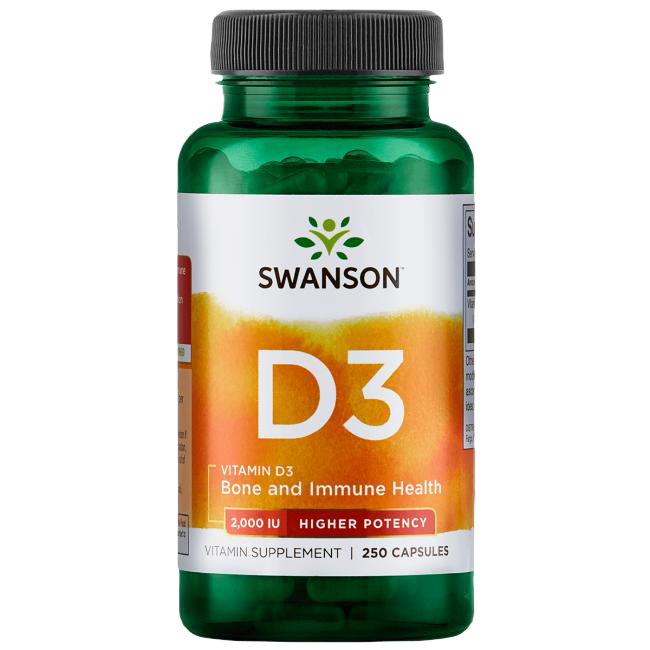 Vitamin D-3