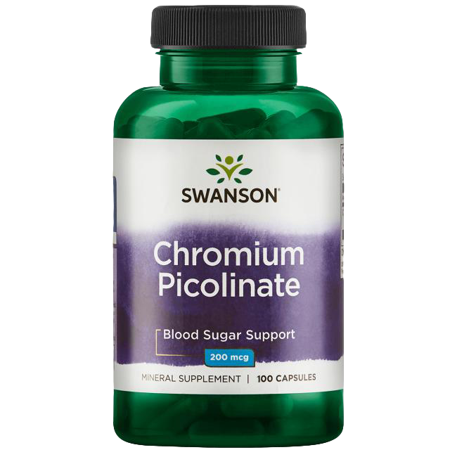 Chromium Picolinate