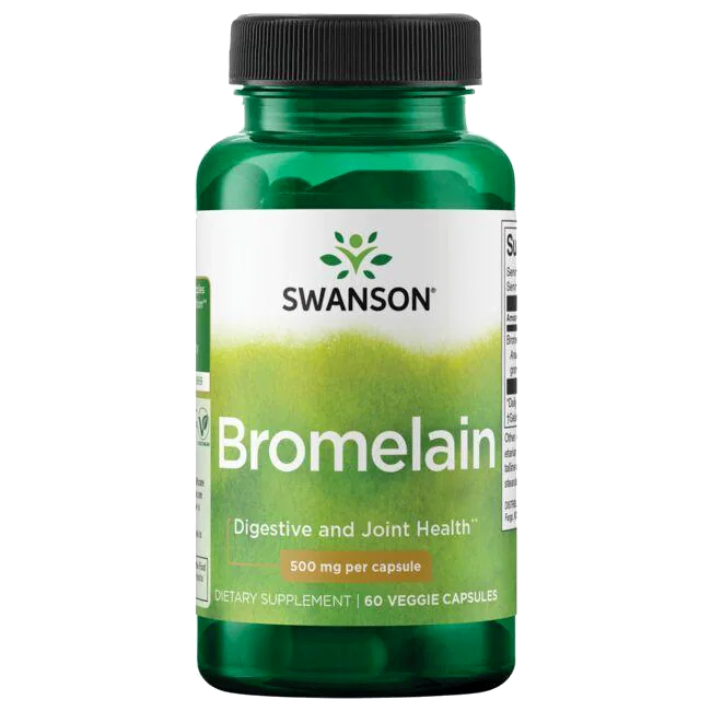 Bromelain