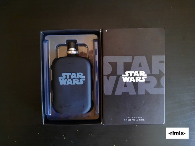 ZARA STAR WARS  Eau De Toilette 50ml