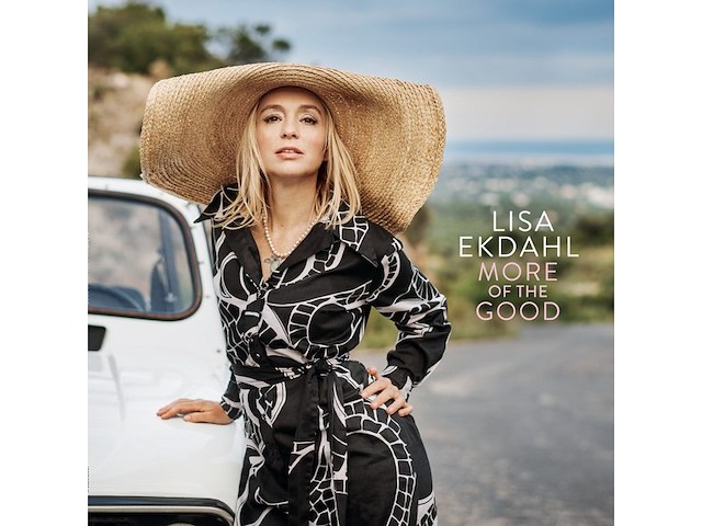 Lisa Ekdahl ‎– More Of The Good/cd