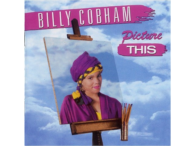 Billy Cobham ‎– Picture This/cd