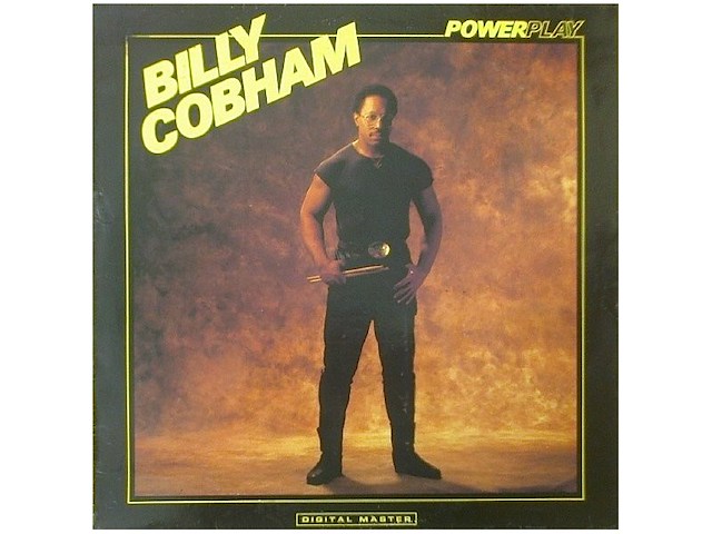 Billy Cobham ‎– Powerplay/cd