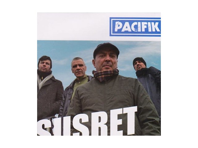 Pacifik - Susret/cd