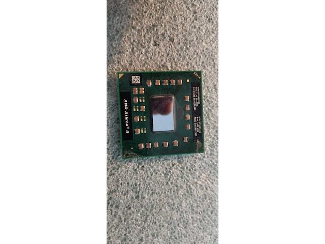 processor amd athlon M300