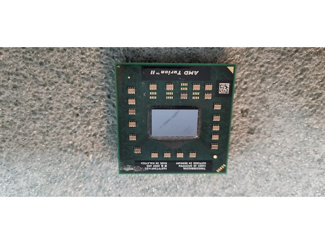 processor AMD TURION M520