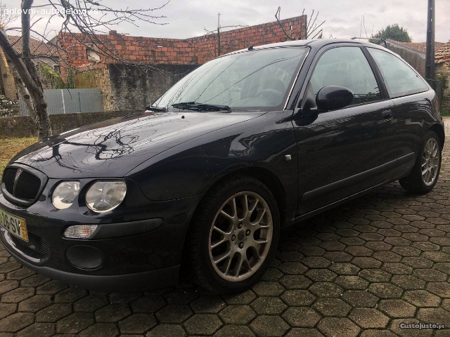 Rover 25