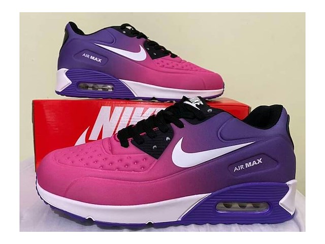 Nike air max 2 roze ženske patike NOVO 36-41