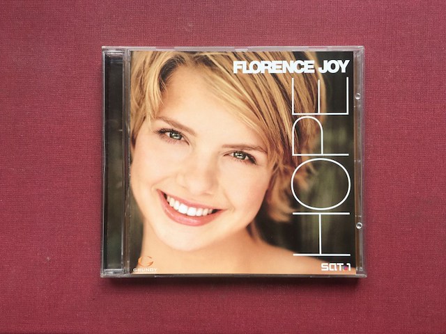 Florence Joy - HOPE    2004