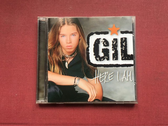 Gil - HERE i AM      1998