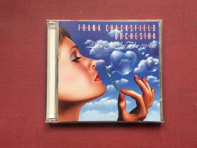 Frank Chacksfield Orchestra - LoVE iS iN THE AiR   1987