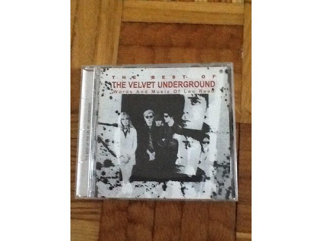 The Velvet Underground The Best Of