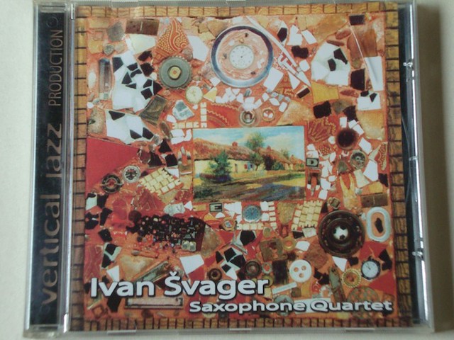 Ivan Švager - Saxophone Quartet