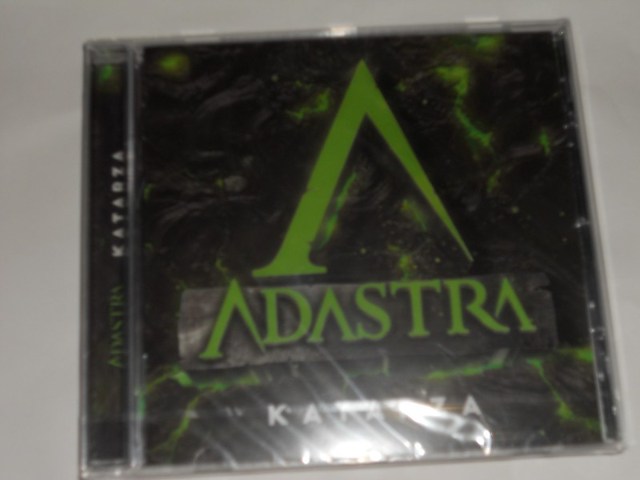 Adastra ‎– Katarza