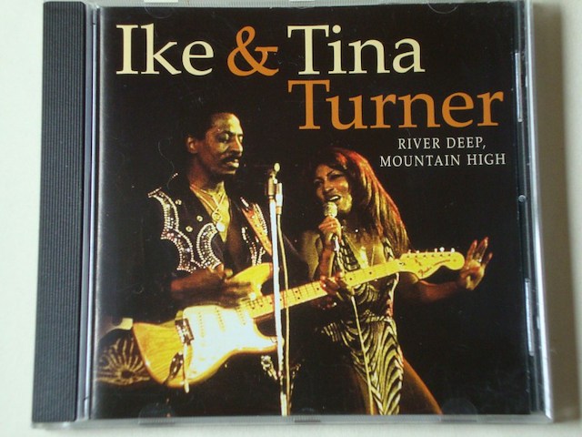 Ike &; Tina Turner - River Deep, Mountain High