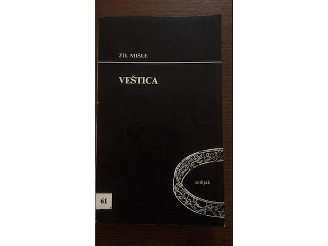 Veštica - Žan Mišle