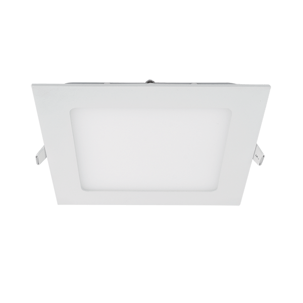 LED PANEL KVADRATNI UGRADNI 12W 2700-3000K