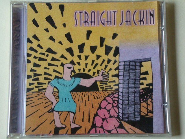 Straight Jackin - Jahrastaffaraj