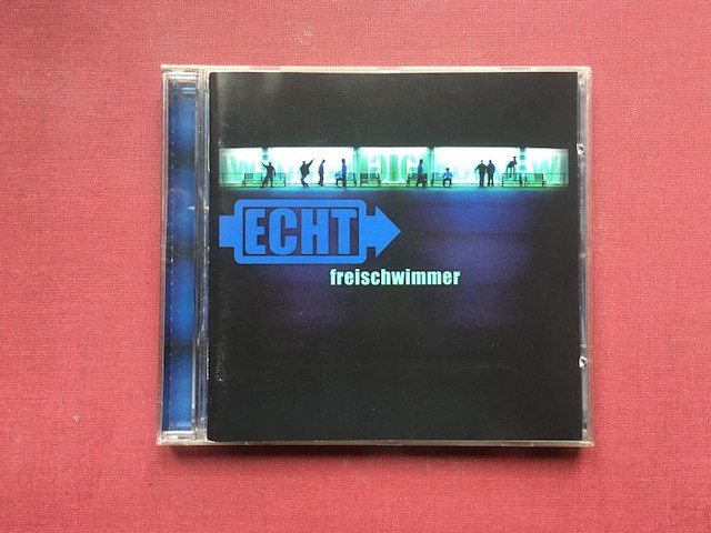 Echt - FREiSCHWiMMER      1999