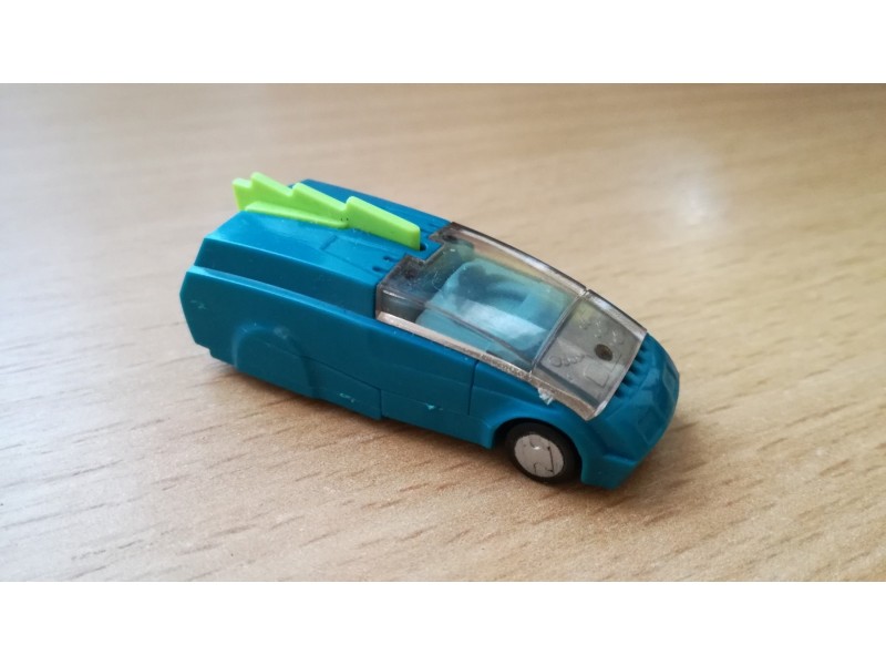 Evolution 12 kinder