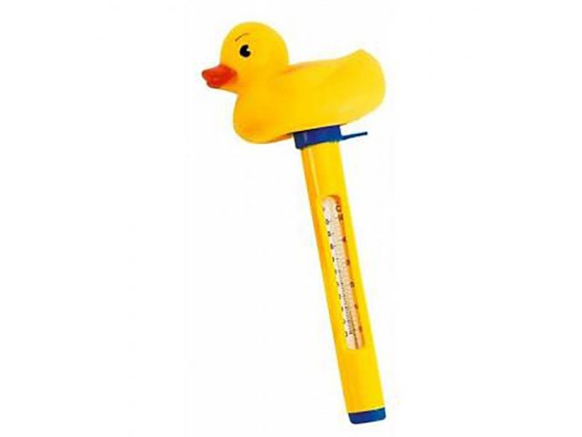 Plutajući termometar sa životinjama – patka