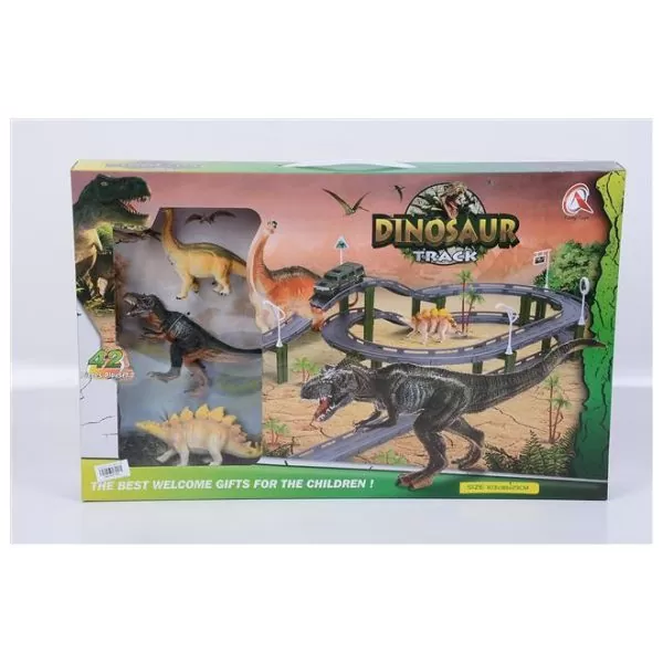 Staza set dinosaurus (970951)