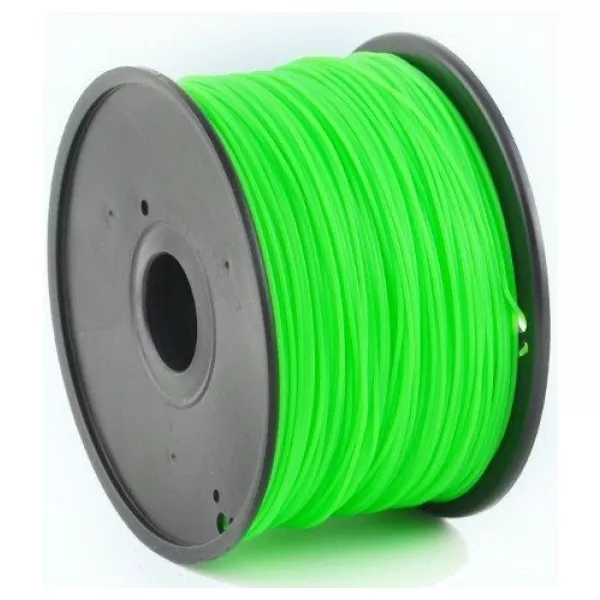 GEMBIRD Filament ABS za 3D štampač kotur 1KG/1.75mm zeleni (3DP-ABS1.75-01-G)