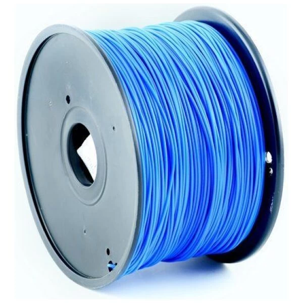 GEMBIRD Filament PLA za 3D štampač kotur 1KG/1.75mm plavi (3DP-PLA1.75-01-B)