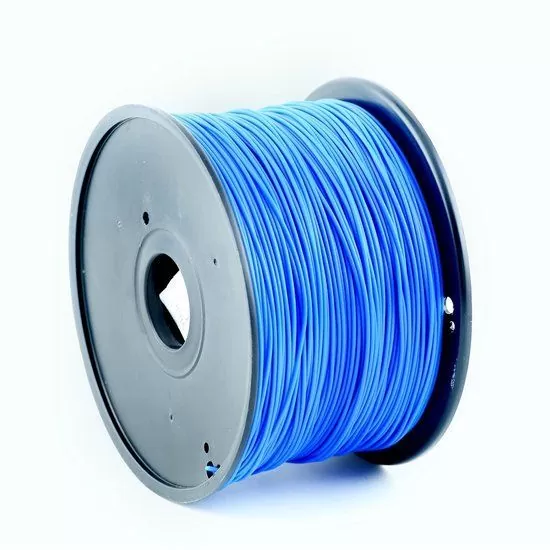 GEMBIRD Filament PLA za 3D štampač kotur 1KG/1.75mm plavi (3DP-PLA1.75-01-B)