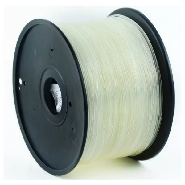 GEMBIRD Filament PLA za 3D štampač 1,75mm kotur 1KG providni (3DP-PLA1.75-01-TR)