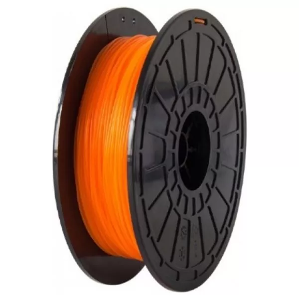 GEMBIRD Filament PLA-PLUS za 3D stampac 1,75mm kotur 1KG Orange (3DP-PLA+1.75-02-O)