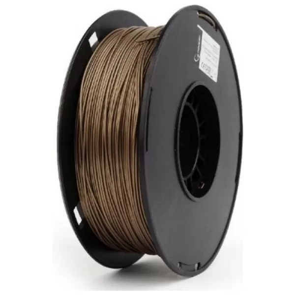 GEMBIRD Filament PLA-PLUS za 3D stampac 1,75mm kotur 1KG GL (3DP-PLA+1.75-02-GL)