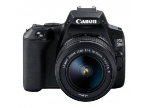 Canon EOS 250D 18-55 III