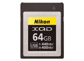 Nikon XQD 64GB 440MB/s