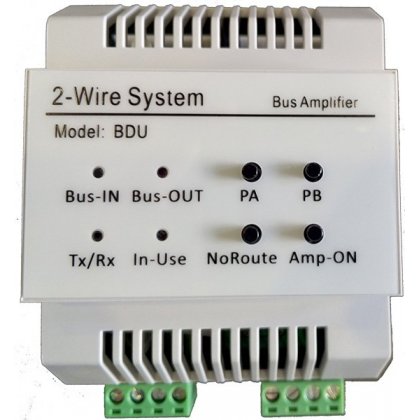 DF-BDU Elektronski sklop – Pojačavač