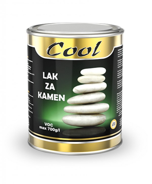 COOL-AKR.LAK ZA KAMEN 20/1