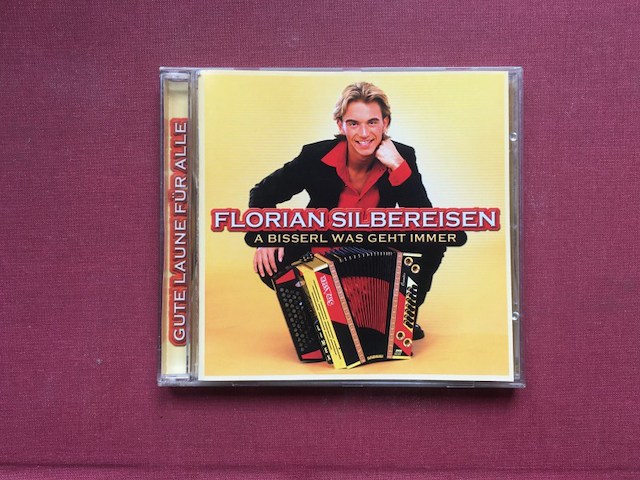 Florian Silbereisen - A BiSSERL WAS GEHT iMMER  2003