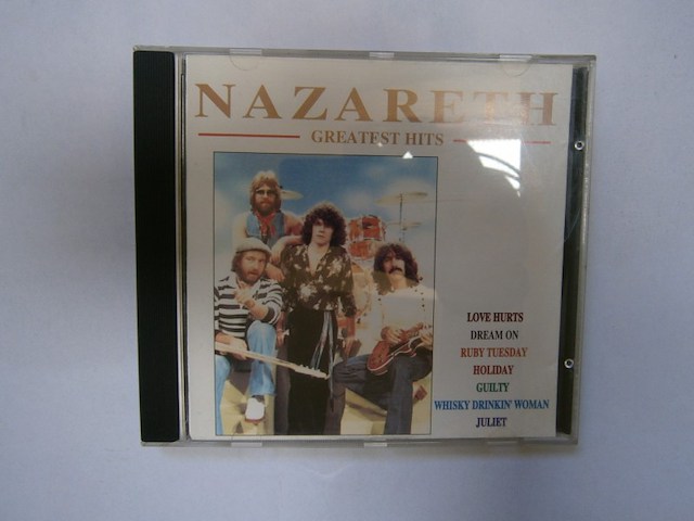 Nazareth - Greatest Hits