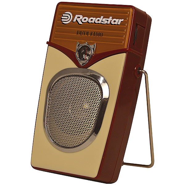 Retro džepni radio Roadstar TRA255